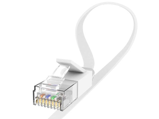 Click here for Ethernet Cable  2 Pack 15ft Cat 6 Internet Network... prices