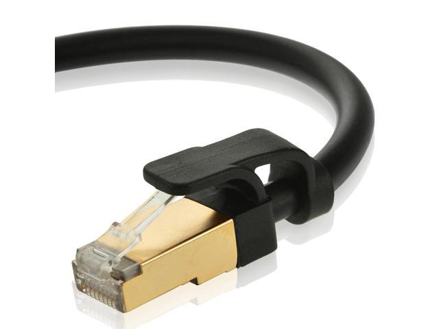 Click here for Mediabridge Cat7 Ethernet Patch Cable (10 Feet) -... prices