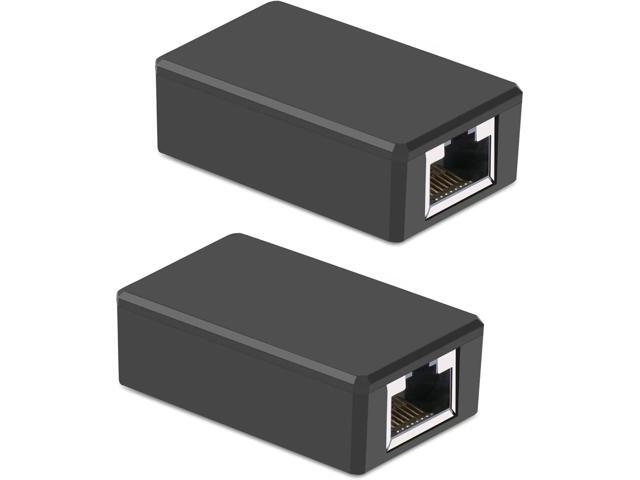 Click here for RJ45 Network Coupler  Ethernet Connectors  Etherne... prices