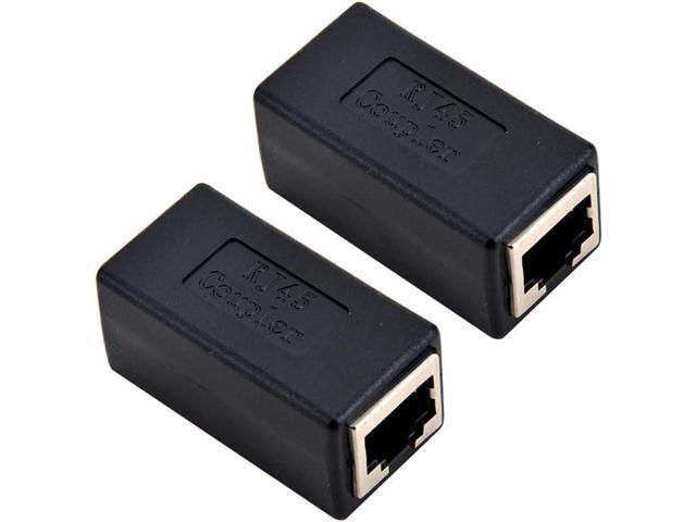 Click here for RJ45 Coupler Ethernet Connectors Interface Cat 7 C... prices