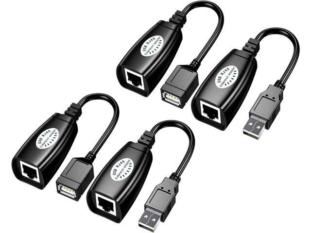 Click here for USB Over Cat6SNLLMZI USB RJ45 Extender Over Cat5/C... prices