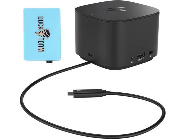 Click here for HP Thunderbolt Dock 120W Port Replicator Bundle wi... prices