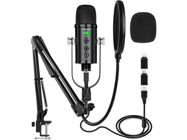 Click here for USB Microphone Condenser Computer PC Gaming Mic Po... prices