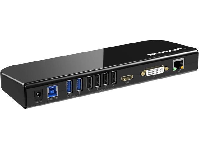 Click here for WAVLINK USB 3.0 and USB C Universal Laptop Docking... prices