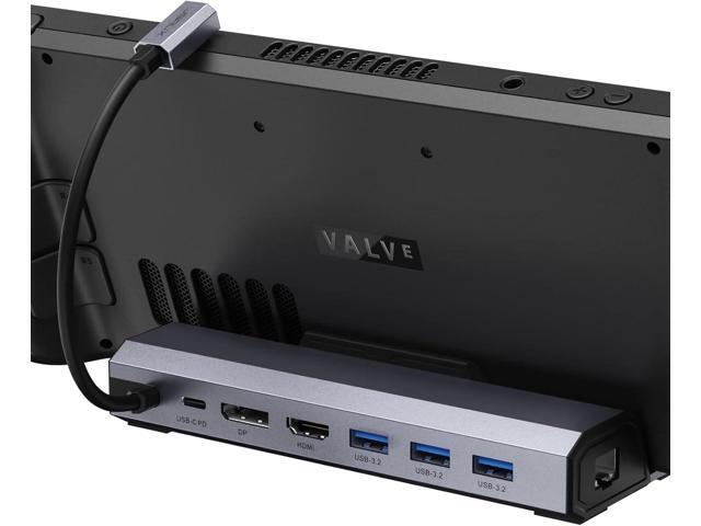 Click here for JSAUX Docking Station for Steam Deck/Rog Ally/Legi... prices