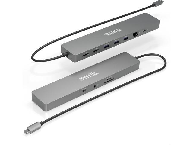 Click here for Plugable 11-in-1 USB-C Hub  100W USB-C Pass-Throug... prices