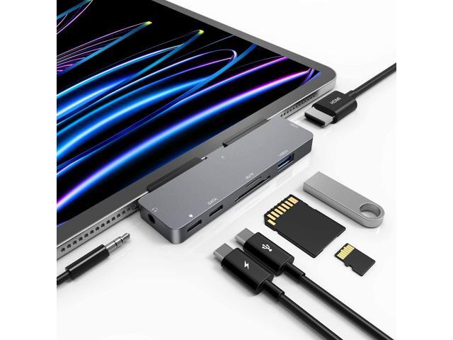 Click here for iPad Pro USB C Hub  7-in-1 Adapter for iPad Pro 12... prices
