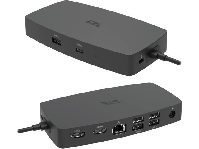 Click here for Cyber Acoustics Laptop Docking Station (DS-1000) U... prices