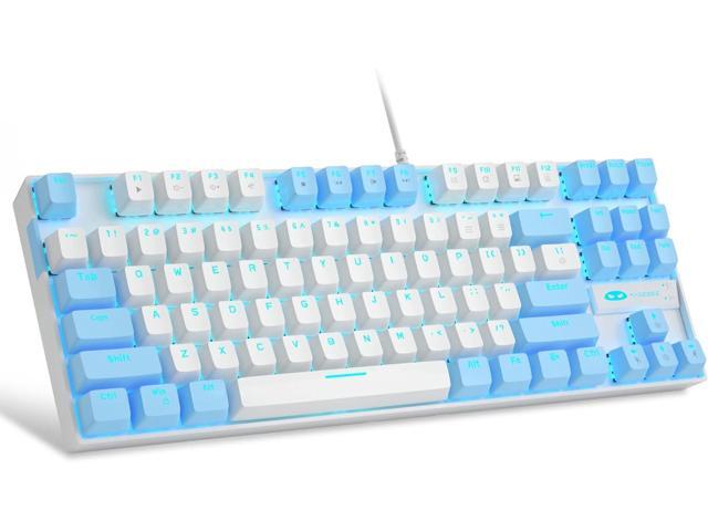 Click here for 75 Mechanical Gaming Keyboard with Red Switch  LED... prices