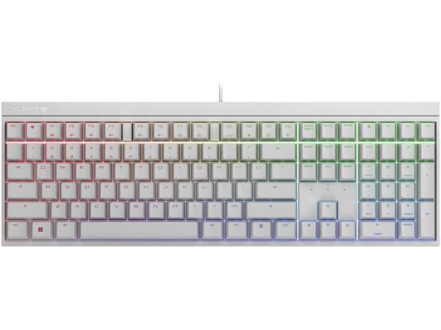 Click here for Cherry MX 2.0S Wired Gaming Keyboard with RGB Ligh... prices