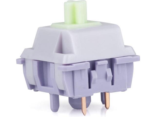 Click here for EPOMAKER Wisteria 39gf Linear Mechanical Keyboard... prices