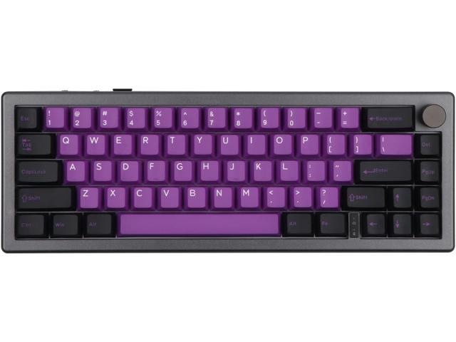 Click here for EPOMAKER EK68 65 Gasket NKRO Hot Swappable 2.4Ghz/... prices