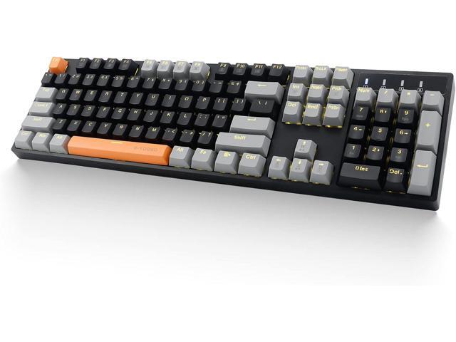Click here for E-YOOSO Z-14 Mechanical Gaming Keyboard Brown Swit... prices