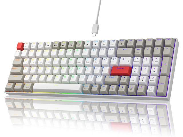 Click here for Newmen GM1000 Wireless Mechanical Gaming Keyboard... prices