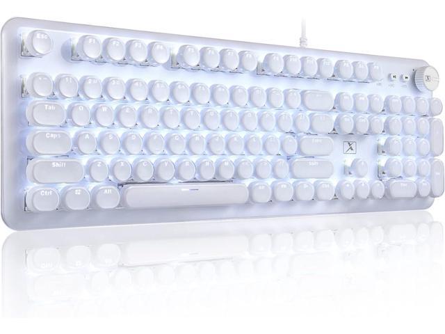 Click here for Gaming Keyboard with Retro Punk Typewriter Style.... prices