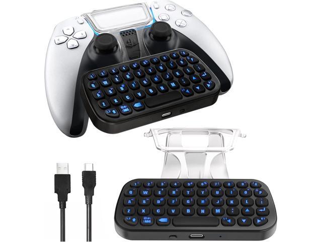 Click here for Nargos PS5 Controller Keyboard with Backlight Play... prices