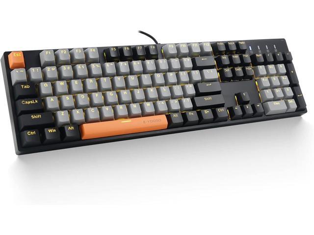 Click here for E-YOOSO Z-14 Mechanical Gaming Keyboard 104 Key  R... prices