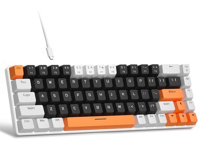 Click here for Portable 60 Mechanical Gaming Keyboard  MK-Box LED... prices