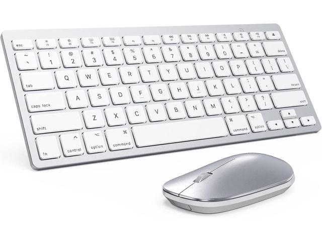 Click here for Bluetooth Keyboard and Mouse Compatible with Mac... prices