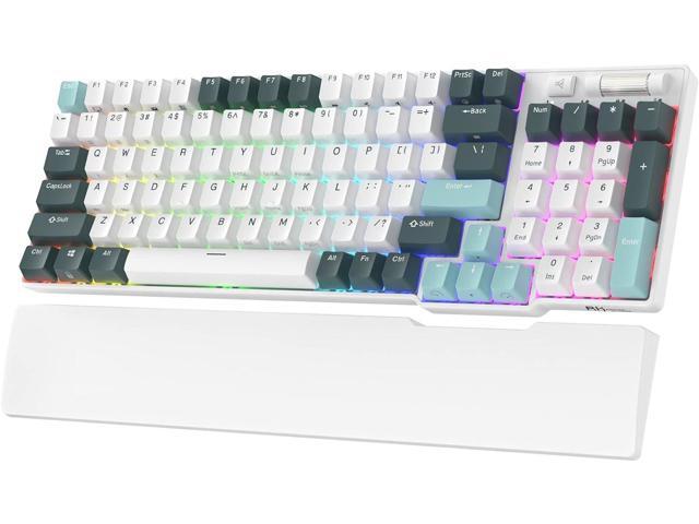 Click here for RK ROYAL KLUDGE RK96 RGB Limited Ed  90 96 Keys Wi... prices