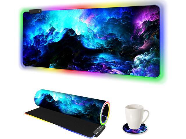 Click here for ARTSO RGB Gaming Mouse Pad Large  Extended LED Mou... prices