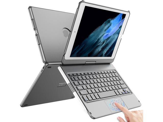 Click here for TQQ Touch for iPad 9th Generation Case with Keyboa... prices