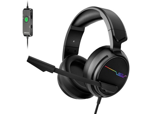 Click here for Jeecoo V20U USB Pro Gaming Headset for PC - 7.1 Su... prices