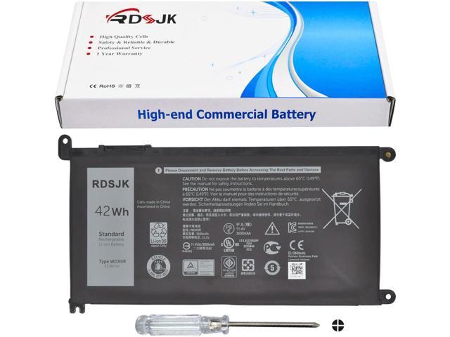 Click here for WDX0R Laptop Battery for Dell Inspiron 15 5565 556... prices