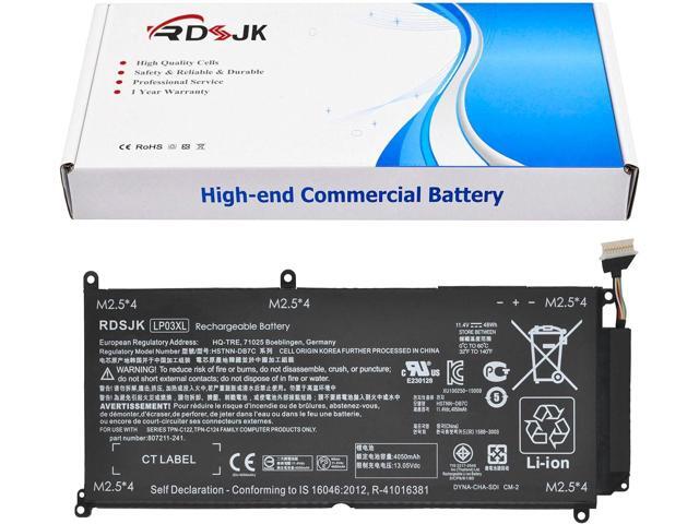 Click here for LP03XL Battery Compatible HP Envy 15-ae000 15-ae10... prices