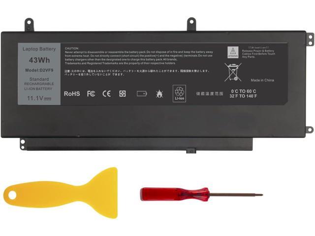 Click here for TREE. NB D2VF9 Battery Replacement for Dell Inspir... prices
