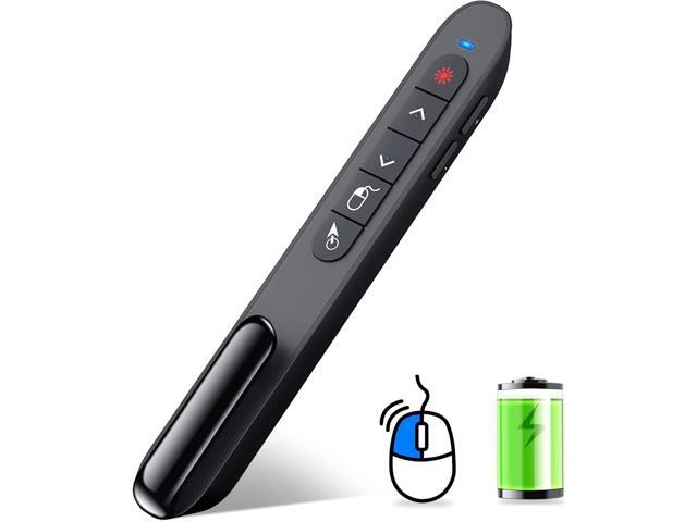 Click here for DINOSTRIKE Wireless Presenter Remote with Air Mous... prices