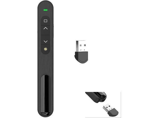 Click here for Wireless Presenter Remote Hyperlink Volume Control... prices