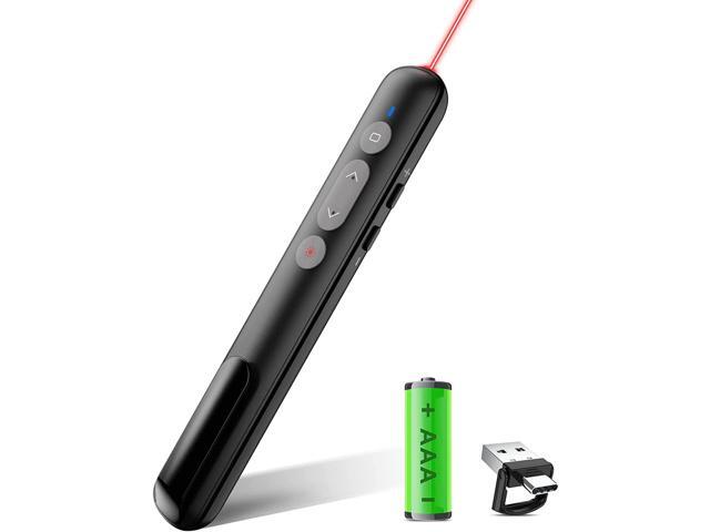 Click here for Wireless Presentation Clicker  2 in 1 USB Type C P... prices