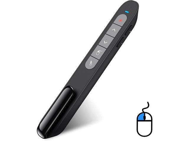 Click here for DinoFire Wireless Presenter Remote with Air Mouse... prices