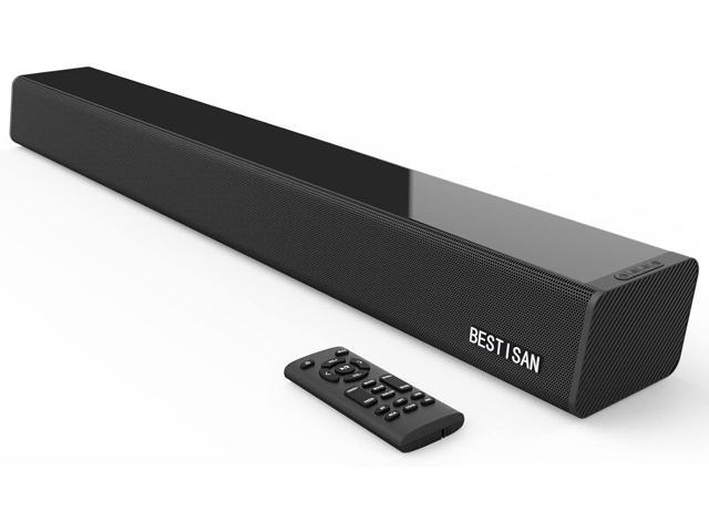 Click here for Bestisan Soundbar 28-Inch 80W with HDMI-ARC  Bluet... prices