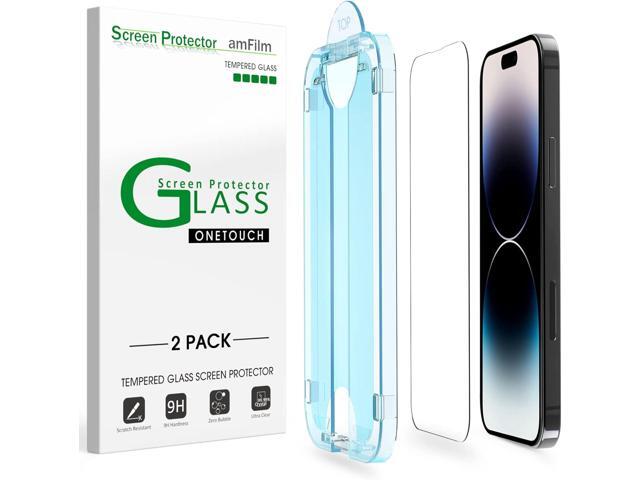 Click here for amFilm Screen Protector OneTouch Compatible with i... prices