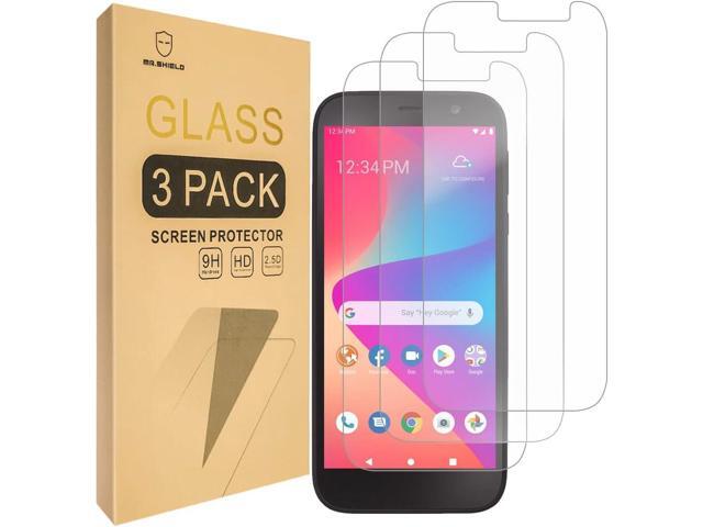 Click here for Mr. Shield [3-Pack] Designed For BLU View 2 (B130D... prices
