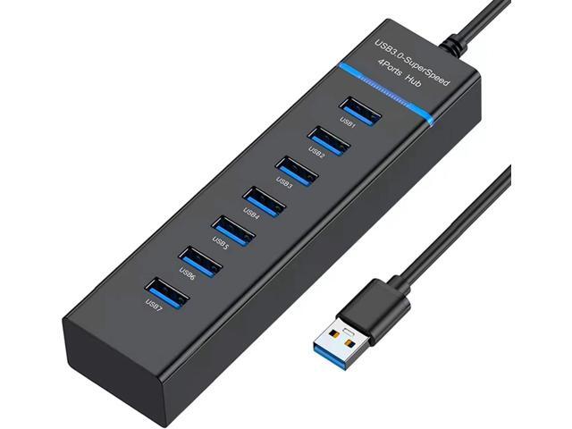 Click here for USB Hub 3.0  ANKKY 7-Port USB Data Hub Splitter fo... prices