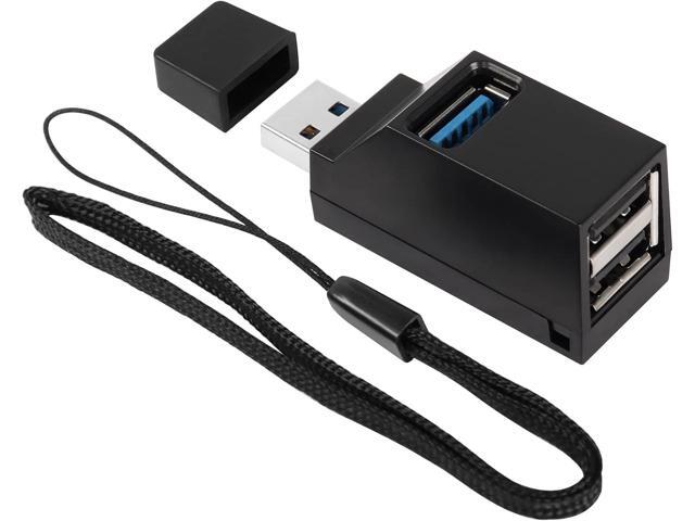 Click here for QIANRENON USB Hub 90 Degree Splitter 3 Port USB 3.... prices