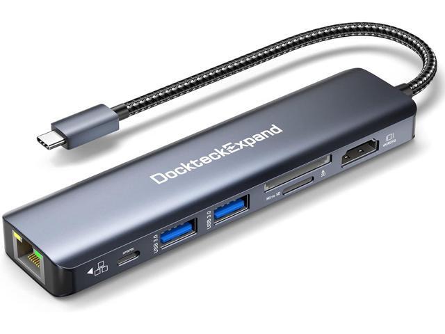 Click here for USB C Hub Multiport Adapter  DockteckExpand 7-in-1... prices