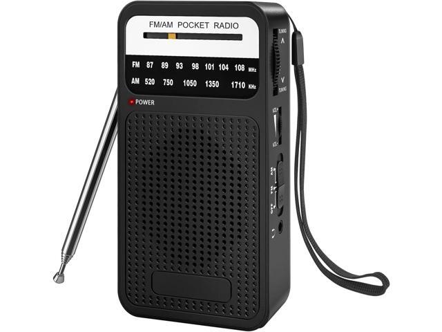 Click here for Portable Radio AM FM with Long Range Reception  Go... prices