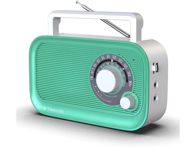 Click here for Portable AM/FM Radio with Bluetooth  Battery Opera... prices