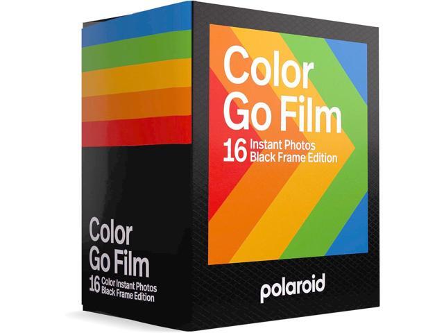 Click here for Polaroid Go Color Film - Black Frame (16 Photos) (... prices