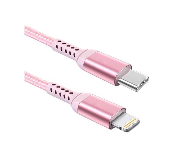 Click here for Awnuwuy 10FT Long iPhone USB-C to Lightning Cable... prices