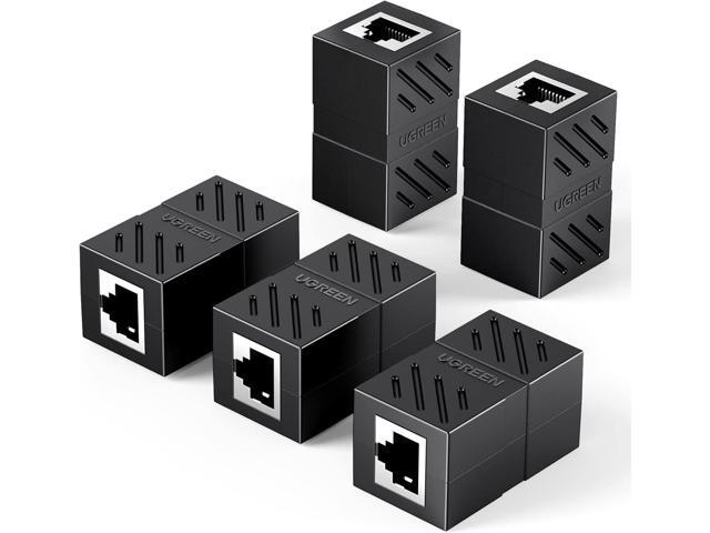 Click here for UGREEN RJ45 Coupler Ethernet Extender Connector 5... prices
