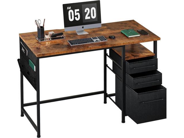 Click here for Small Desk with Drawers  40 inch Desk with Drawers... prices