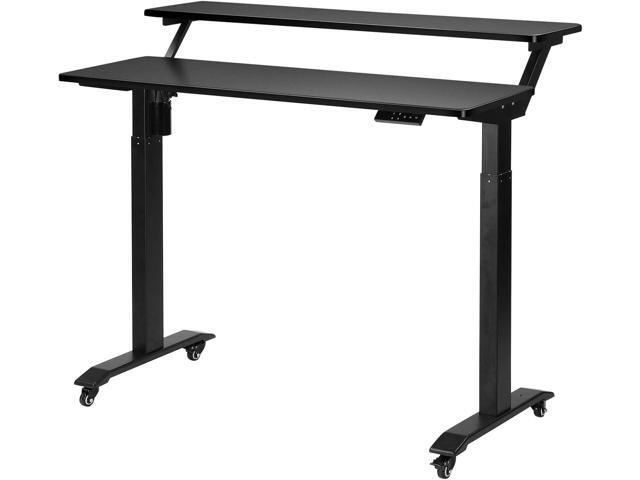 Click here for UNICOO - 2 Tier Electric Height Adjustable Standin... prices