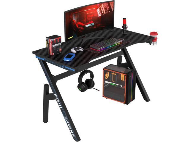 Click here for BestOffice Gaming Desk Computer Desk 47x 23 Home O... prices