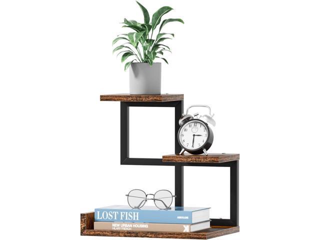 Click here for Gannyfer Wood Desktop Shelf - Freestanding Small B... prices