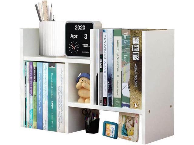 Click here for Desktop Shelf Organizer  Adjustable Wood Display D... prices